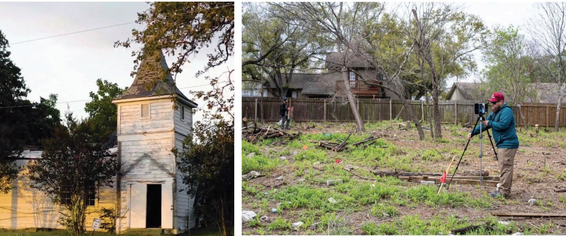 Preserving Heritage: How Northeastern Texas Incorporates Its Roots into ...